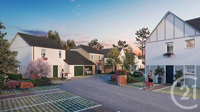 Maison à vendre - Hauteville-sur-Mer - 4 pièces - 3 chambres