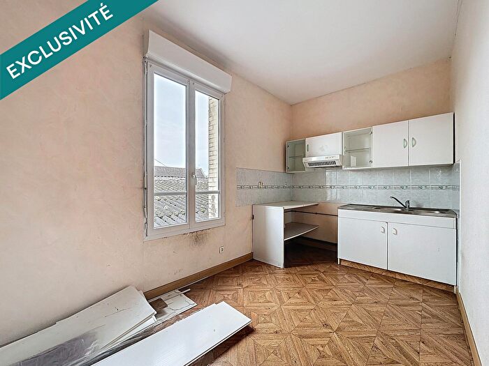 Arnage - Appartement 2 pièces à vendre