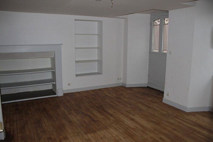 Appartement à louer - Aurillac - 1 pièce