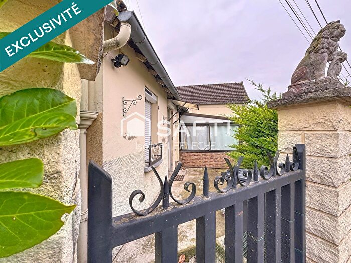 Maison à vendre - Athies - 6 pièces - 3 chambres