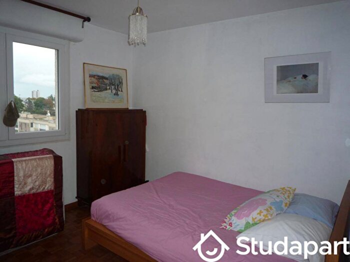 Appartement à louer - Villejean-Beauregard, Rennes - 1 pièce - 1 chambre