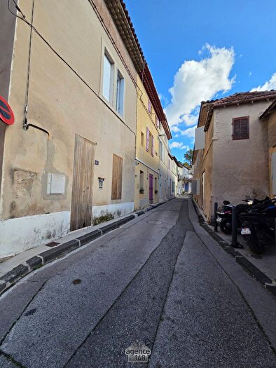 Appartement à louer - Marseille ème arrondissement - 2 pièces - 1 chambre