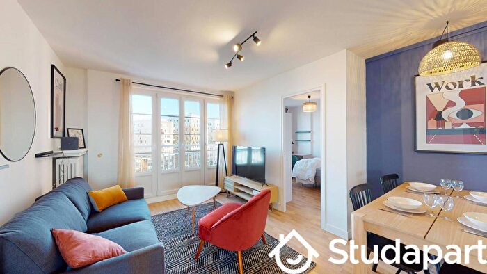 Centre, Lille : Appartement 1 pièce à louer