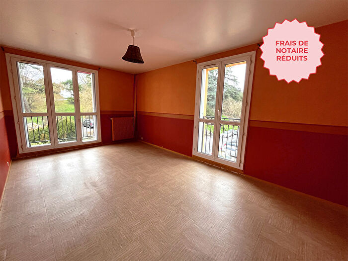 Appartement à vendre - Corbeil-Essonnes, Pressoir, Prompt - 3 pièces - 2 chambres