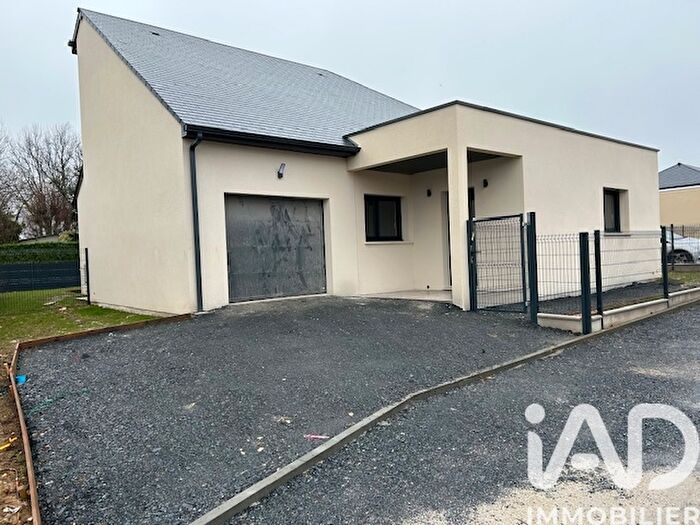 Maison à vendre - Sommervieu - 4 pièces - 3 chambres