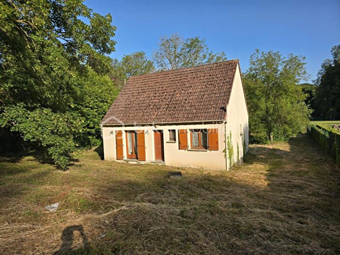 Maison 5 pièces à vendre à Fontaine-Bonneleau