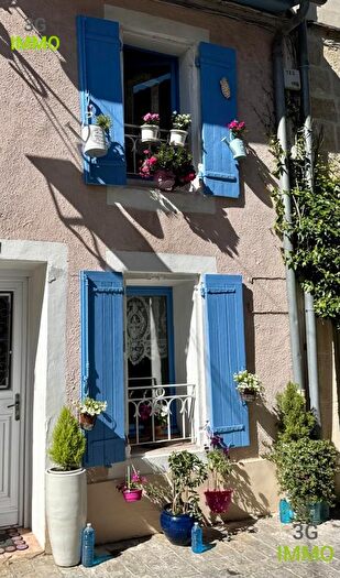 Aigues-Mortes : Maison 4 pièces à vendre
