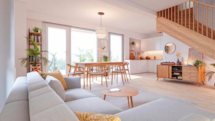 Appartement à vendre - Fontenay-sous-Bois, Victor Hugo - 3 pièces - 2 chambres