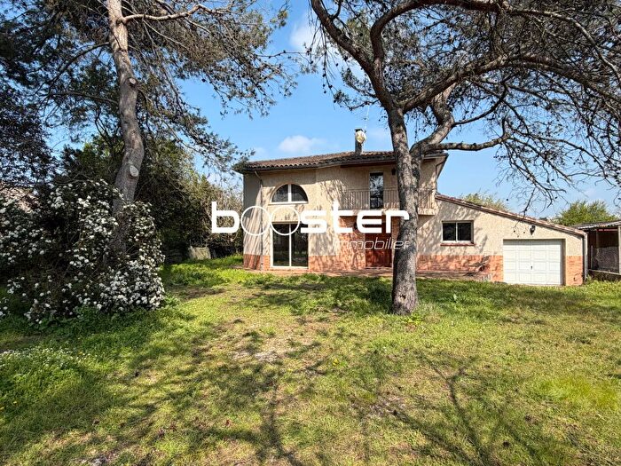 Maison à vendre - Toulouse, Lardenne - 7 pièces - 5 chambres