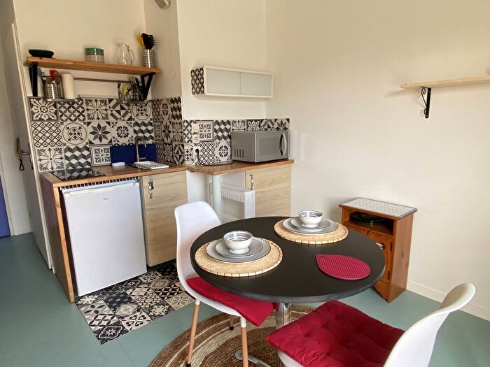 Abattoirs, Dijon - Appartement 1 pièce à louer
