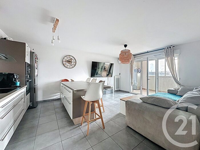 Appartement à vendre - Castelnau-le-Lez, Clairval, Dahlias - 3 pièces - 2 chambres