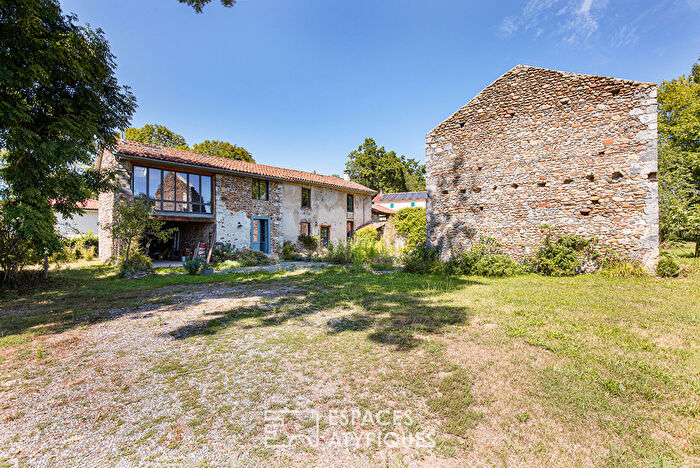 Saint-Paul - Maison 5 pièces à vendre