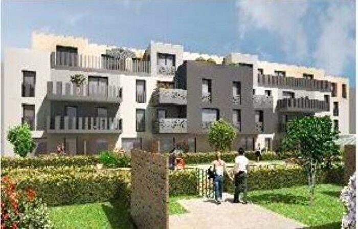 Appartement à louer - Grammont, Tours - 2 pièces - 1 chambre