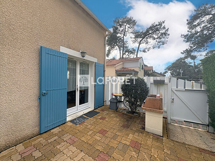 Maison à vendre - Saint-Georges-de-Didonne, Didonne, Boubes, Suzac - 2 pièces - 1 chambre