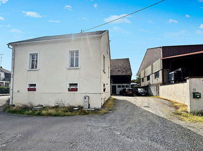 Maison 4 pièces à vendre - Orschwihr
