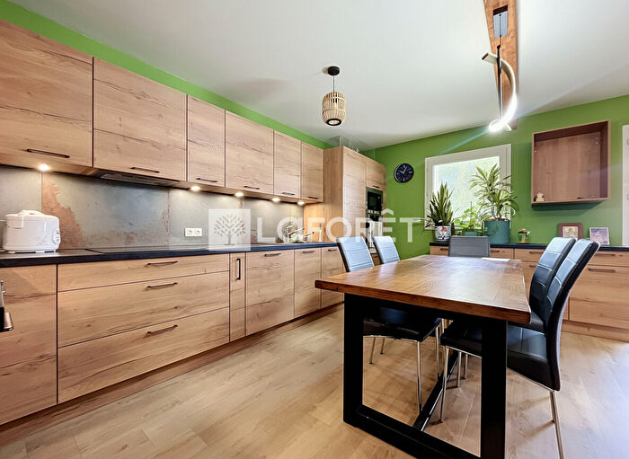 Appartement 4 pièces à Quartiers Sud-Est, La Poterie, à louer