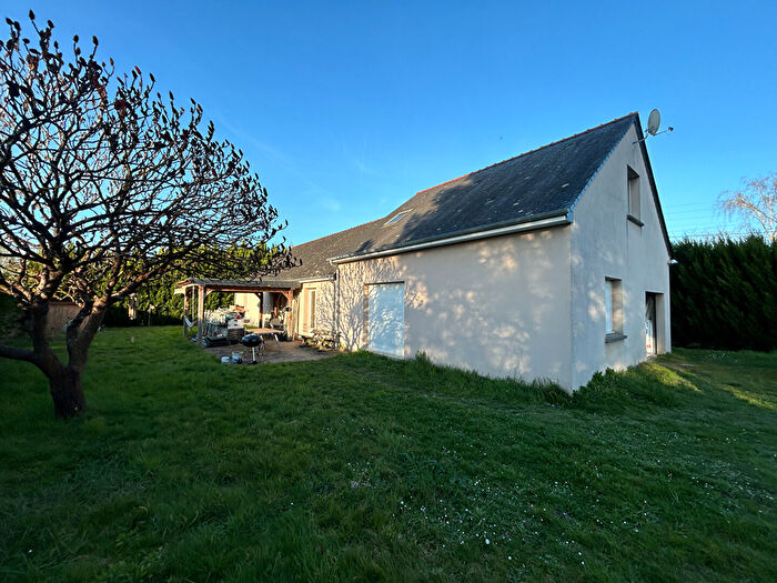 Maison à vendre - Beauvau - 6 pièces - 4 chambres