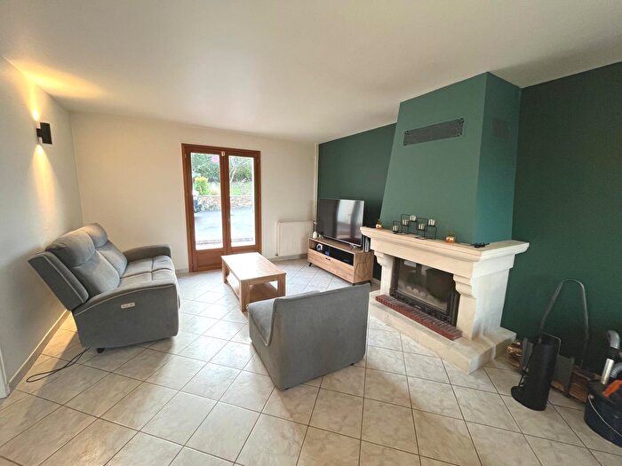 Maison à vendre - Liancourt - 5 pièces - 3 chambres