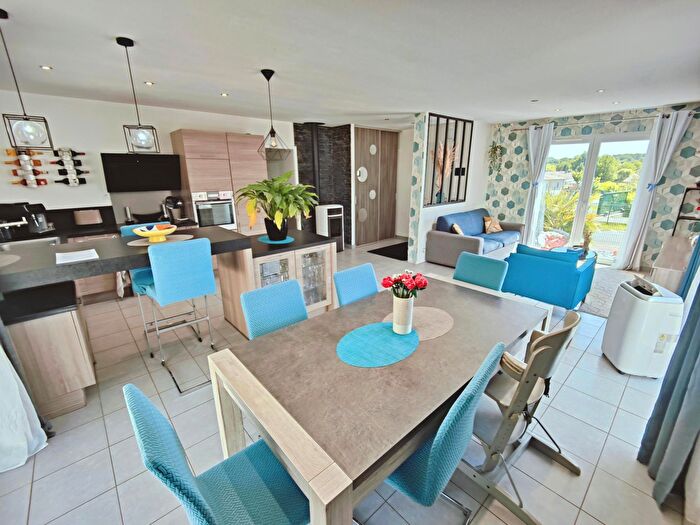 Maison 5 pièces à vendre - Créon