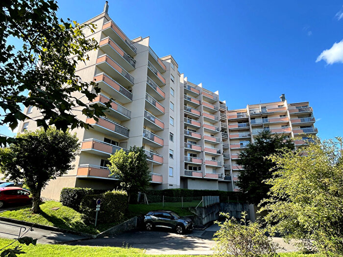 Appartement à vendre - Besançon, Saint-Claude, Torcols, Chailluz - 4 pièces - 3 chambres