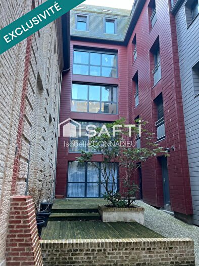 Dieppe, Centre-ville, Saint-Pierre, Chanzy - Appartement 5 pièces à vendre