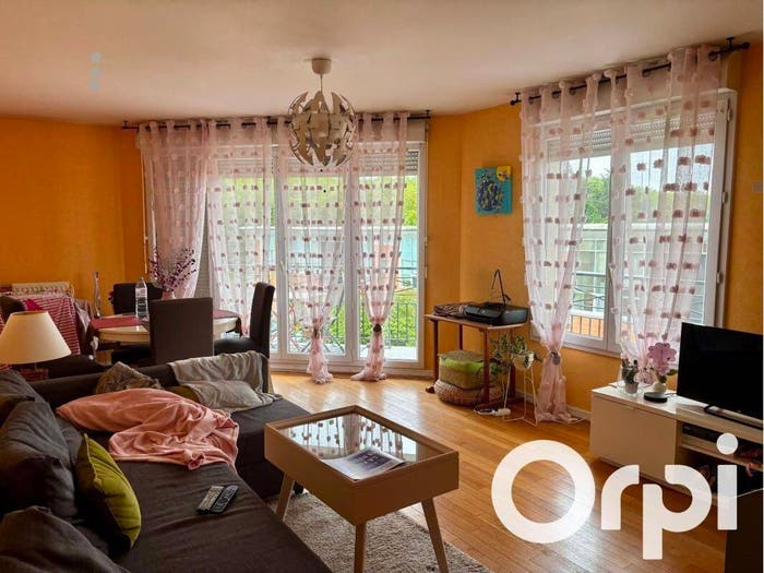 Appartement 3 pièces à louer - La Clef Saint Pierre, Élancourt