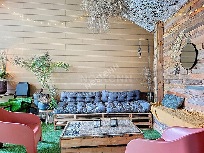 Maison à vendre - Nantes, Le Chêne des Anglais - 6 pièces - 4 chambres