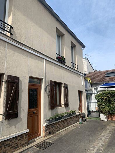 Appartement 1 pièce à Nord, Malakoff, à louer