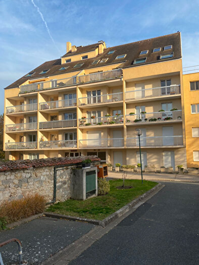 Appartement à vendre - Melun, Centre-ville - 5 pièces - 3 chambres