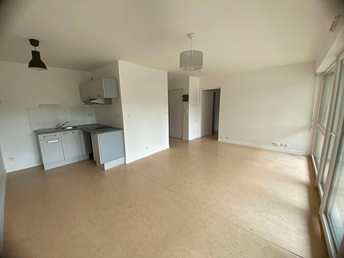Appartement 2 pièces à La Rochelle, Petit Marseille, Villeneuve-les-Salines, à vendre