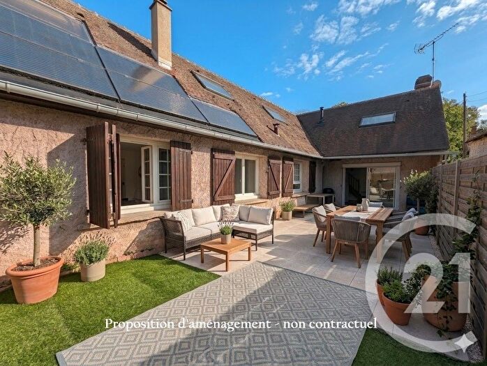 Épernon : Maison 7 pièces à vendre