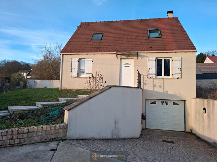 Maison à vendre - Pommeuse - 5 pièces - 3 chambres