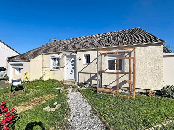 Maison 5 pièces à Chaumont-en-Vexin, à vendre