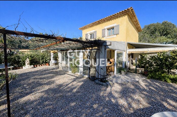 Maison à vendre - Sainte-Maxime, Saquèdes, Quilladou, Garonnette, Golfe - 5 pièces - 5 chambres