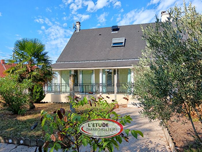 Maison 5 pièces à Sainte-Luce-sur-Loire, à vendre