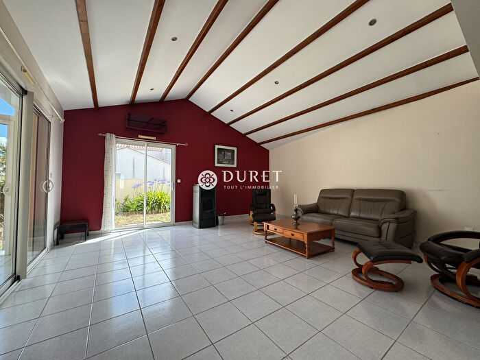 Maison à louer - Challans, Saint Dominique, Route des Sables dOlonne - 4 pièces - 3 chambres