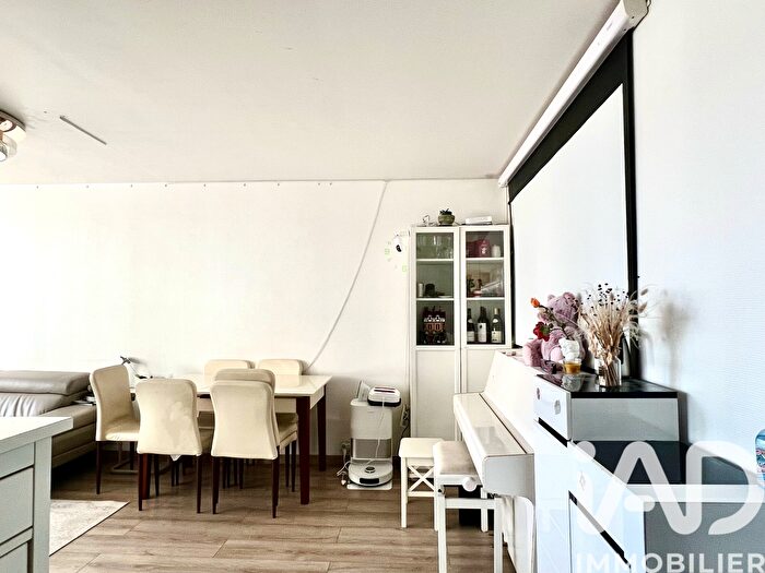 Appartement à vendre - Paris e , Olympiades, Choisy - 3 pièces - 2 chambres