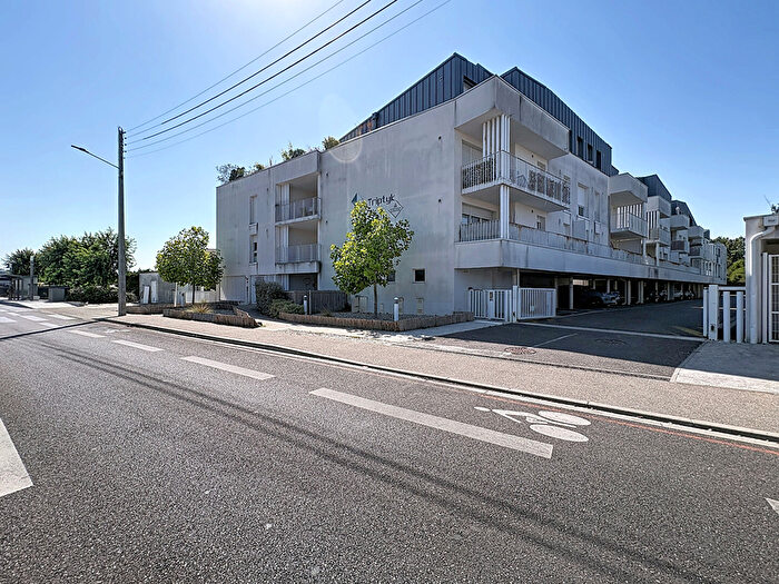 Mérignac, Capeyron - Appartement 2 pièces à vendre
