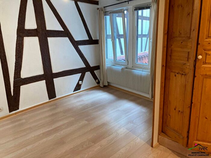 Appartement 1 pièce à Petite France Centre, Strasbourg, à louer