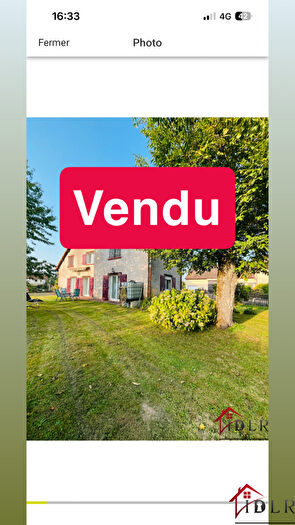 Maison à vendre - Faymont - 6 pièces - 3 chambres