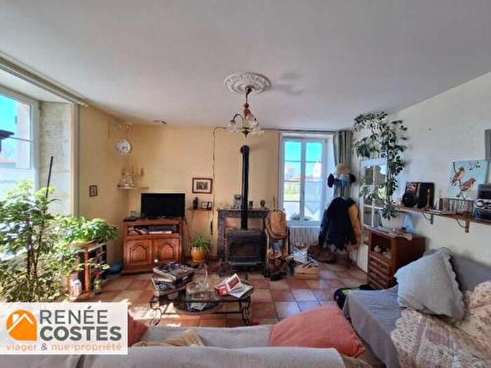 Luçon - Maison 6 pièces à vendre