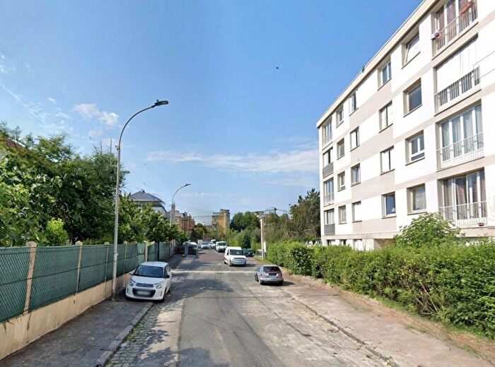 Appartement à vendre - Le Blanc-Mesnil, Nord - 1 pièce - 1 chambre