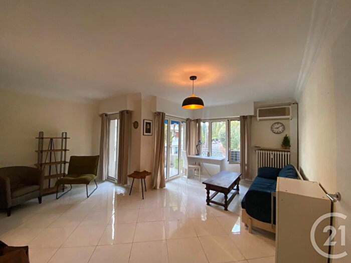 Appartement à vendre - Le Cannet, Bas Cannet - 2 pièces - 1 chambre