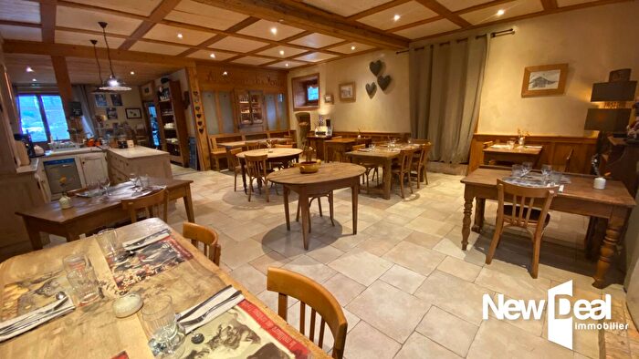 Maison à vendre - Entremont - 12 pièces - 8 chambres