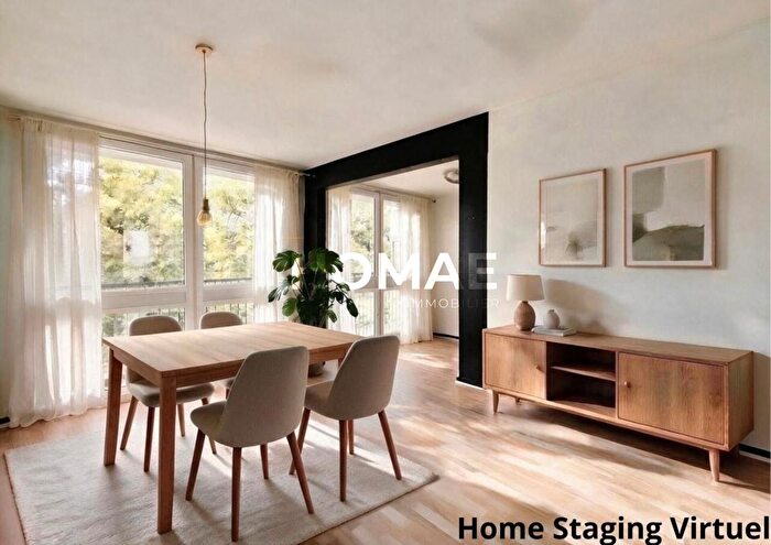 Appartement 3 pièces à vendre à Fontenay-le-Fleury, Vieux village