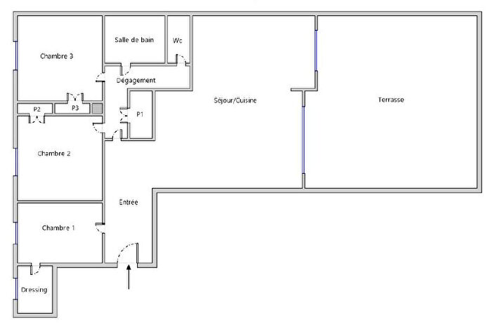 Maisons à vendre et appartements à louer - 2