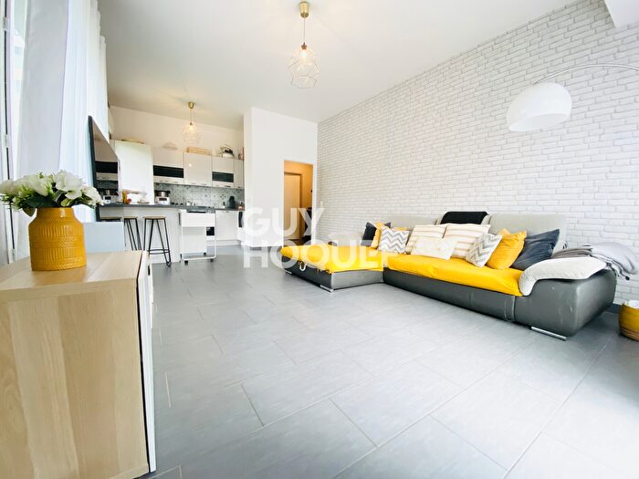Gennevilliers, Chandon, Brenu - Appartement 3 pièces à louer