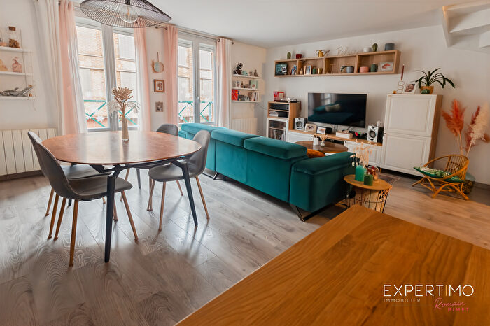 Appartement à vendre - Montigny-le-Bretonneux - 4 pièces - 3 chambres