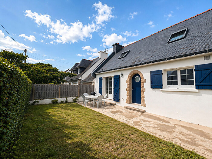 Erdeven : Maison 4 pièces à louer