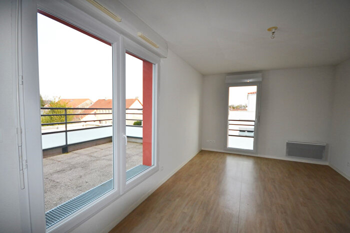 Saint-Sébastien-sur-Loire, Ouest - Appartement 3 pièces à louer
